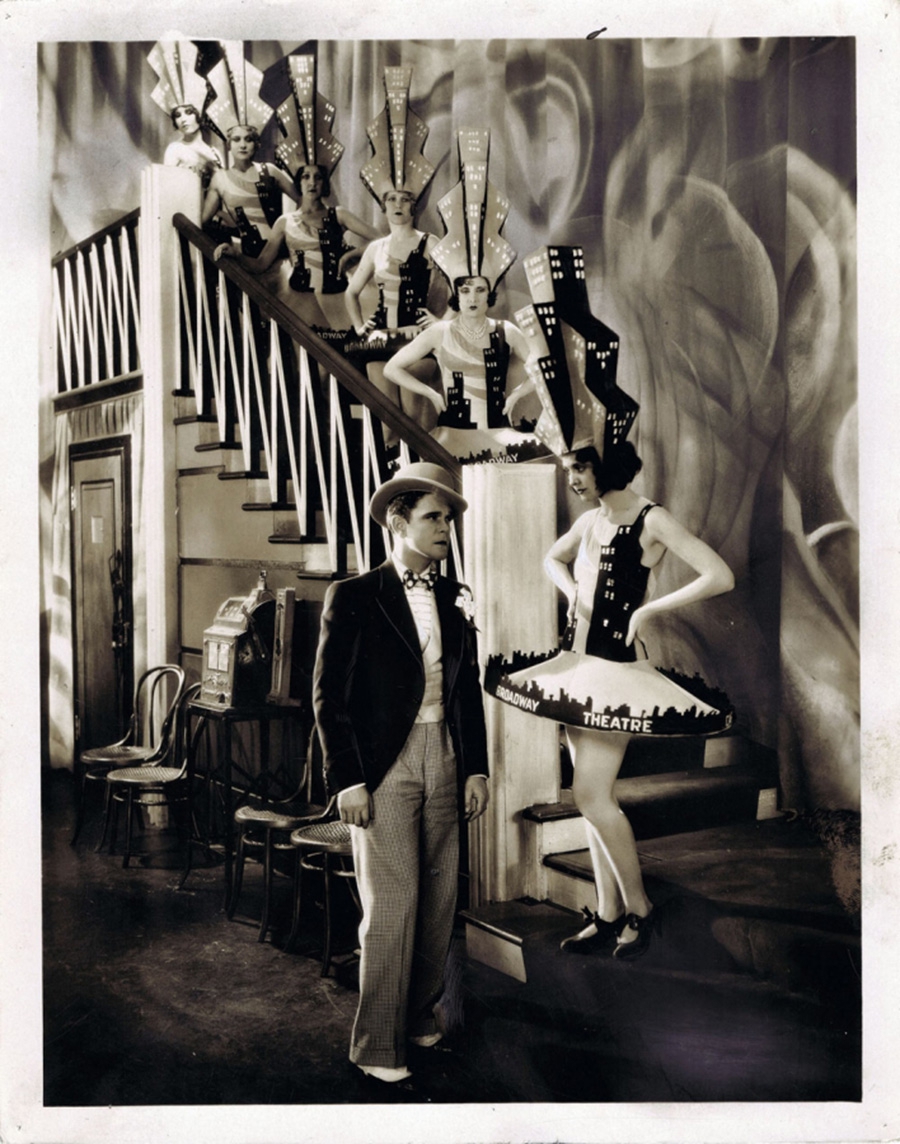 Broadway - 1929 | ZK.images - Photos et documents de collection