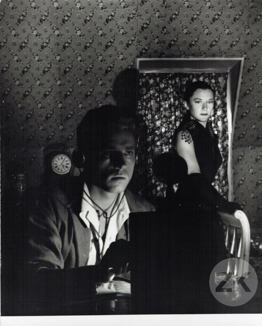 Maria Casarès & Edouard Dermit - Orphée - 1950 | ZK.images - Photos et ...