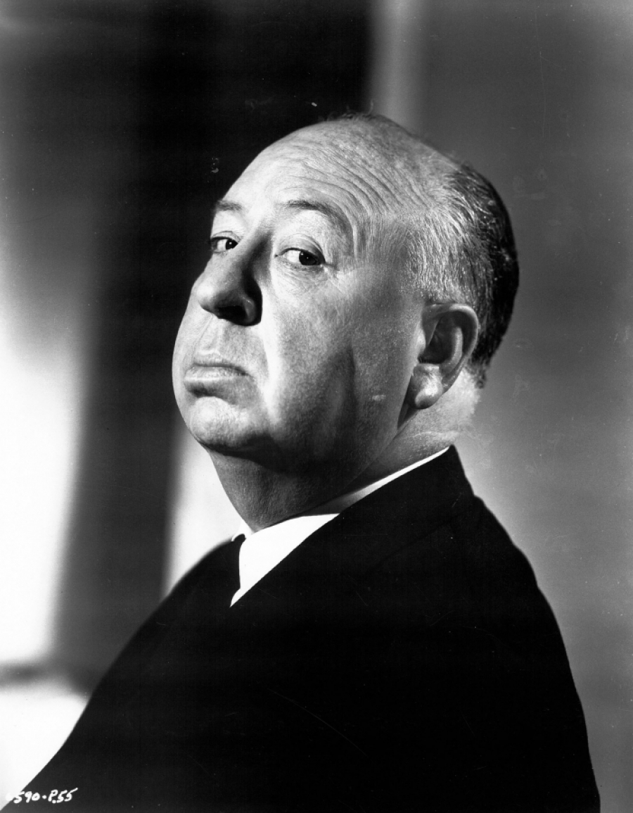 29 - ALFRED HITCHCOCK (Portrait ) 1950s | ZK.images - Photos et ...